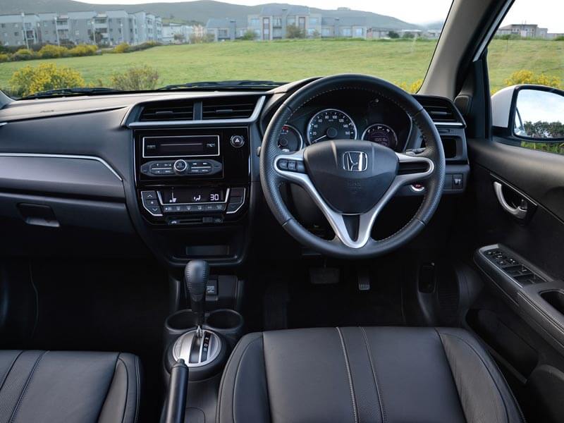 Honda Introduces The Trendy New BR-V | CMH Honda