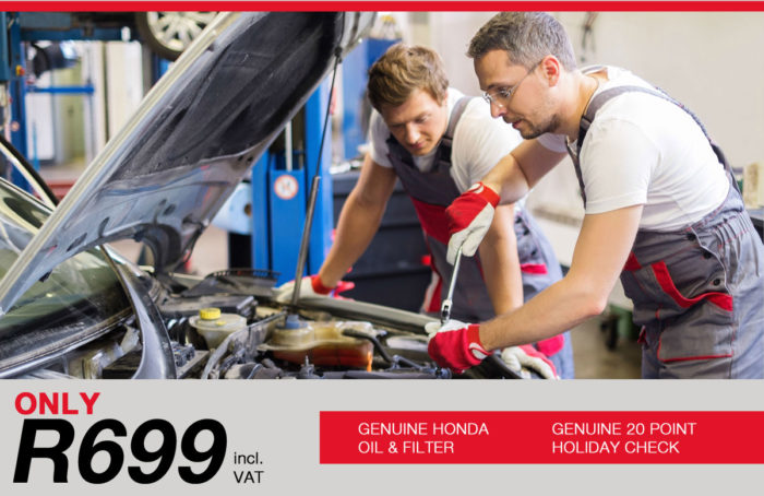 Car Service Specials | CMH Honda | Special Prices