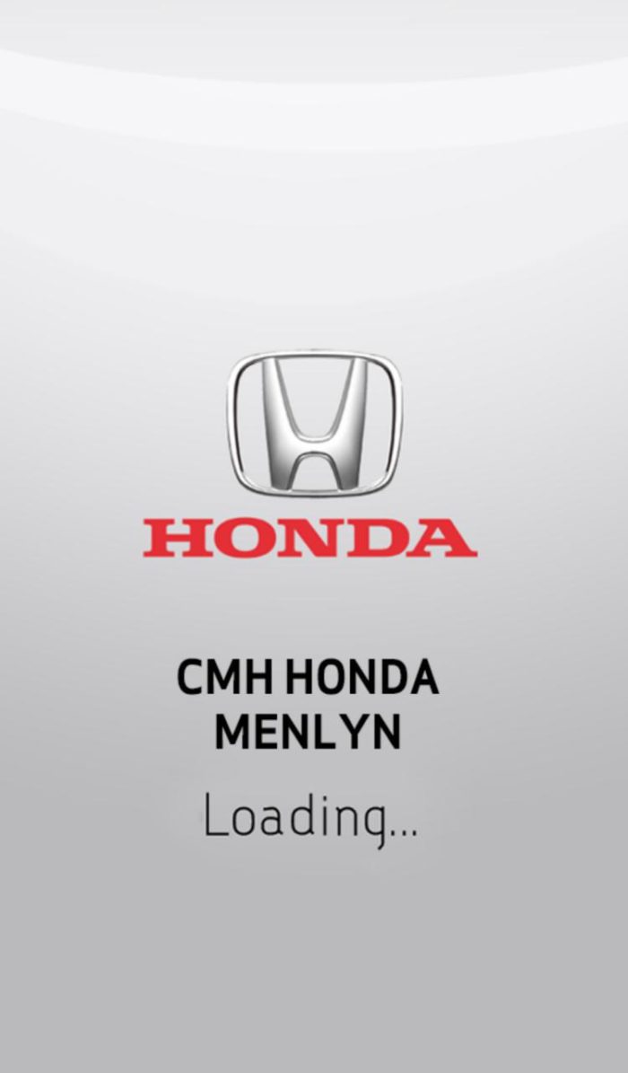 The CMH Honda Menlyn App Is Now Available To Download