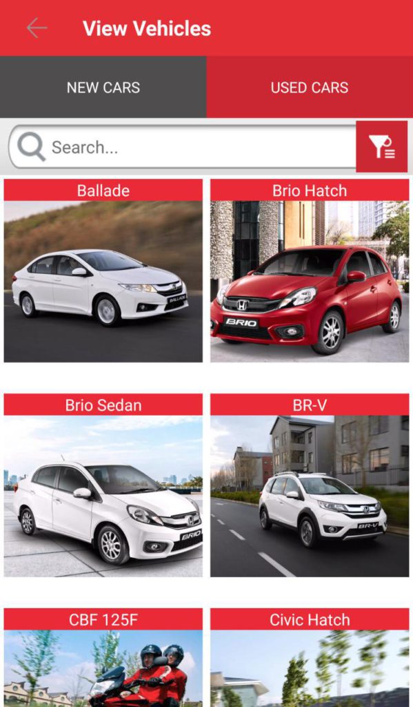 The CMH Honda Menlyn App Is Now Available To Download