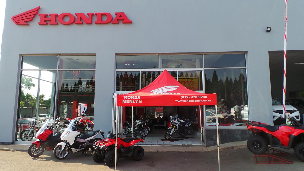 CMH Honda Menlyn Wings Sales And Accessories