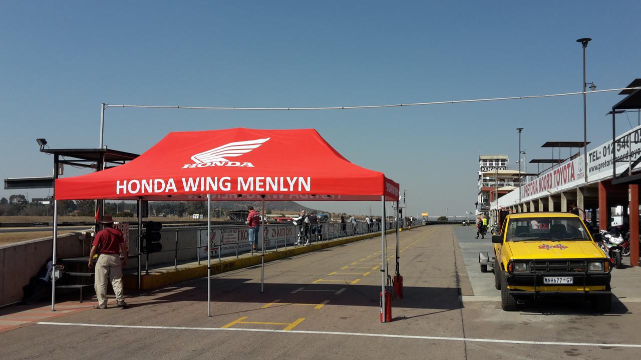 CMH Honda Menlyn Track Day At Zwartkops Raceway