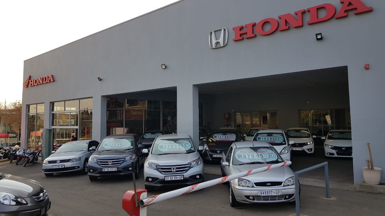 CMH Honda Menlyn Welcomes New Sales Representative Mr Manesh Moodley