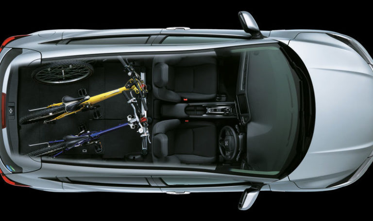 Honda’s Magic Seats - CMH Honda