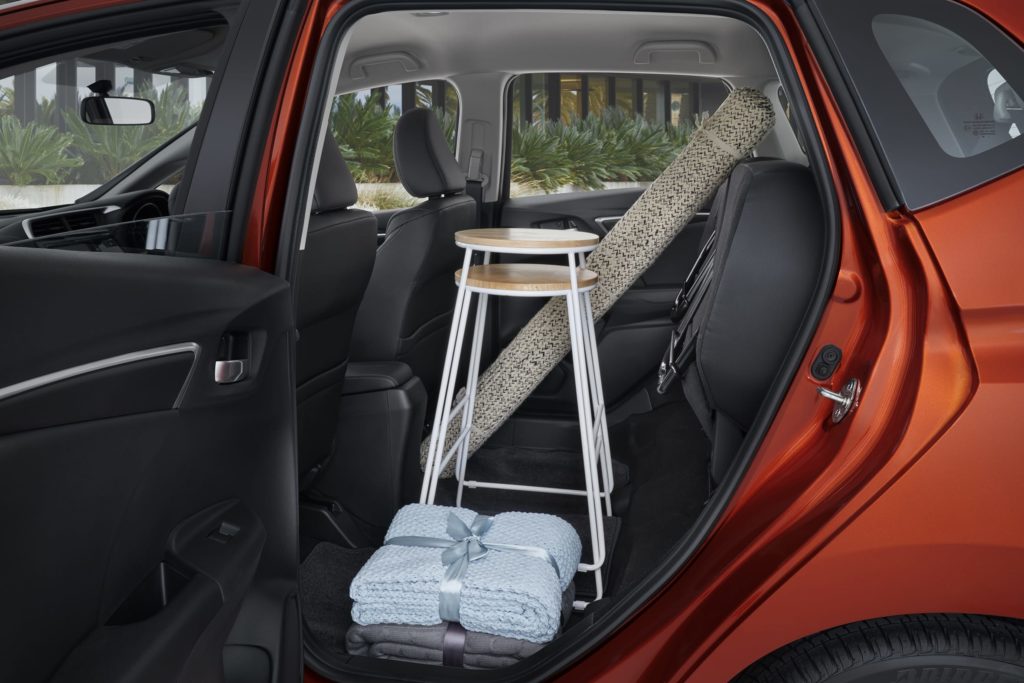 Honda’s Magic Seats - CMH Honda