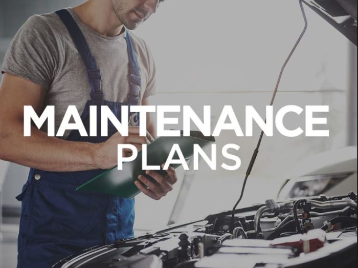 Maintenance Plans VS Service Plans | CMH Honda The Glen