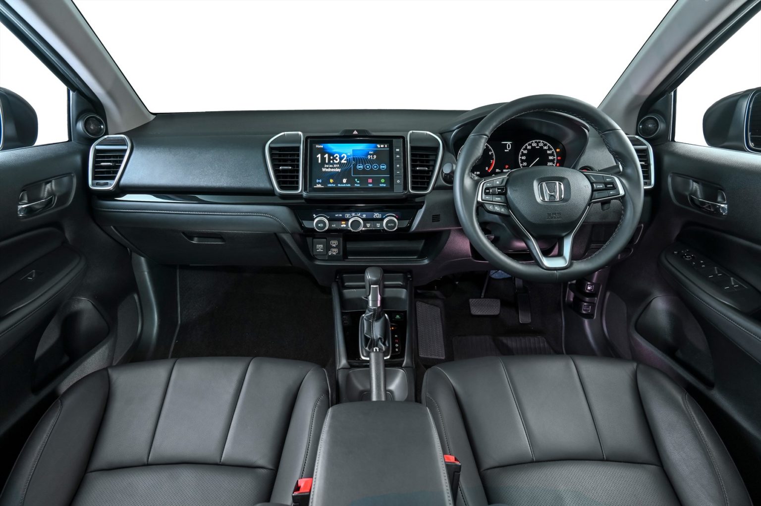 The Honda Ballade RS | CMH HONDA THE GLEN