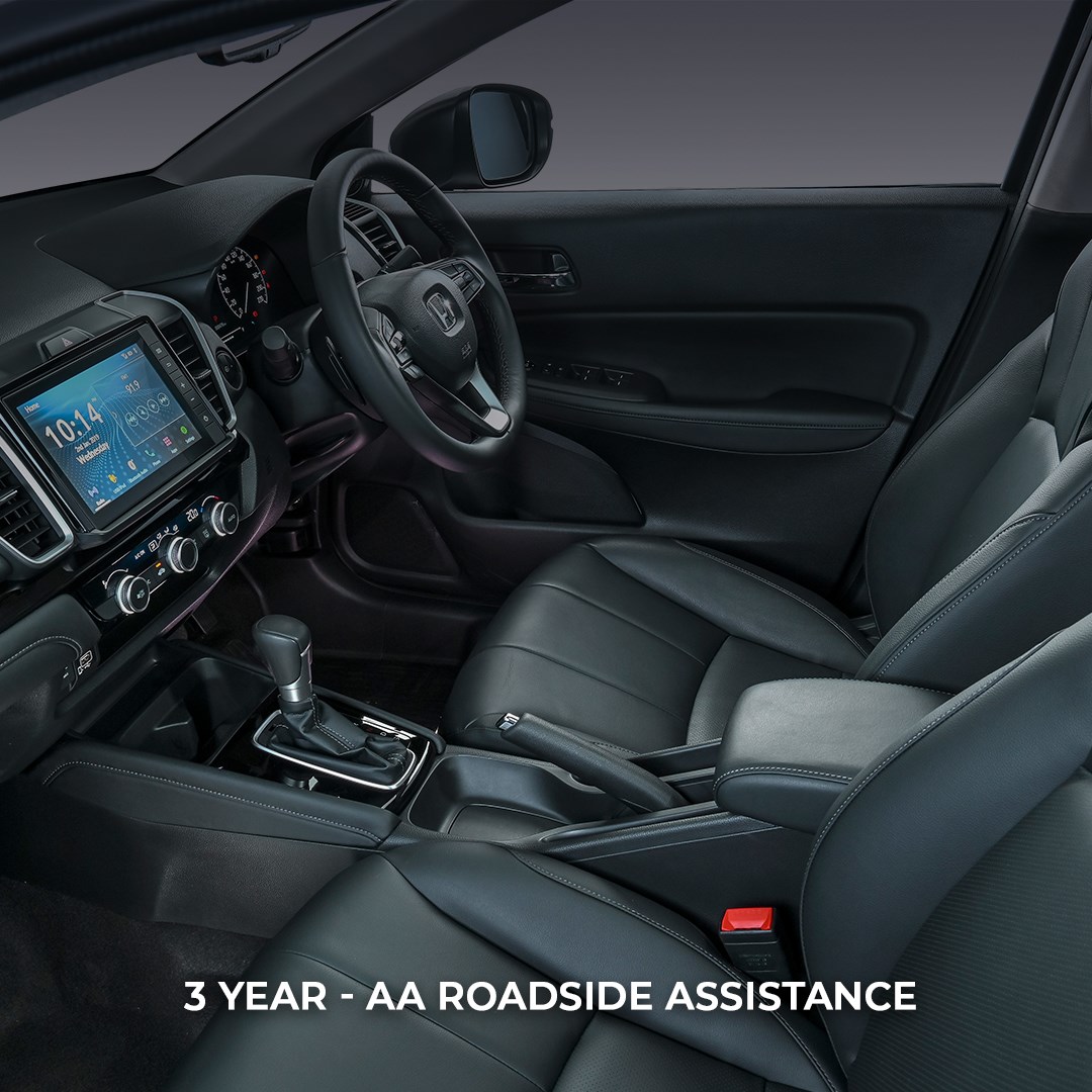 8th Generation Honda Ballade | CMH HONDA UMHLANGA