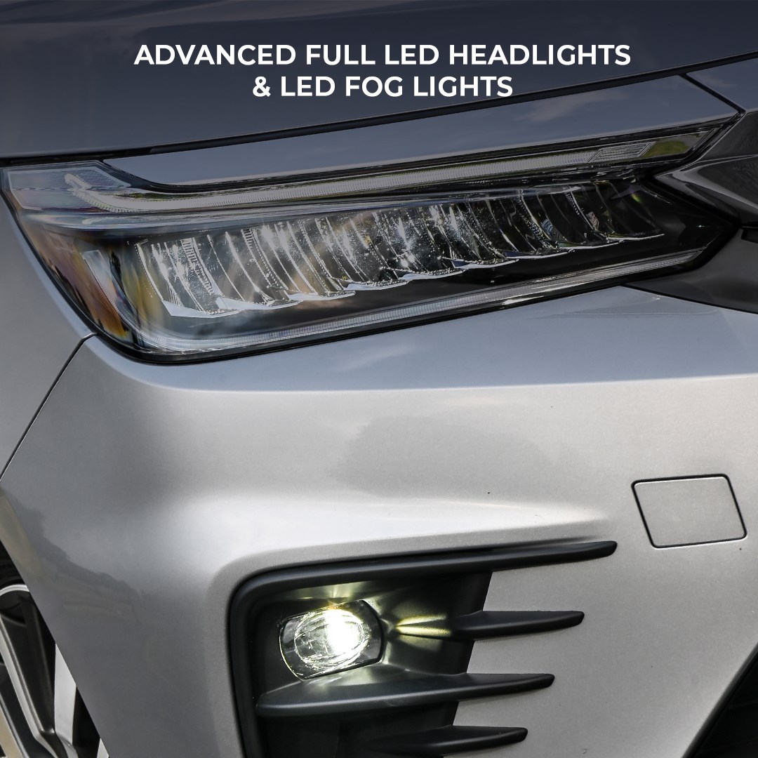 8th Generation Honda Ballade | CMH HONDA UMHLANGA