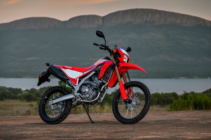 Introducing the New Honda CRF 300L - CMH Honda