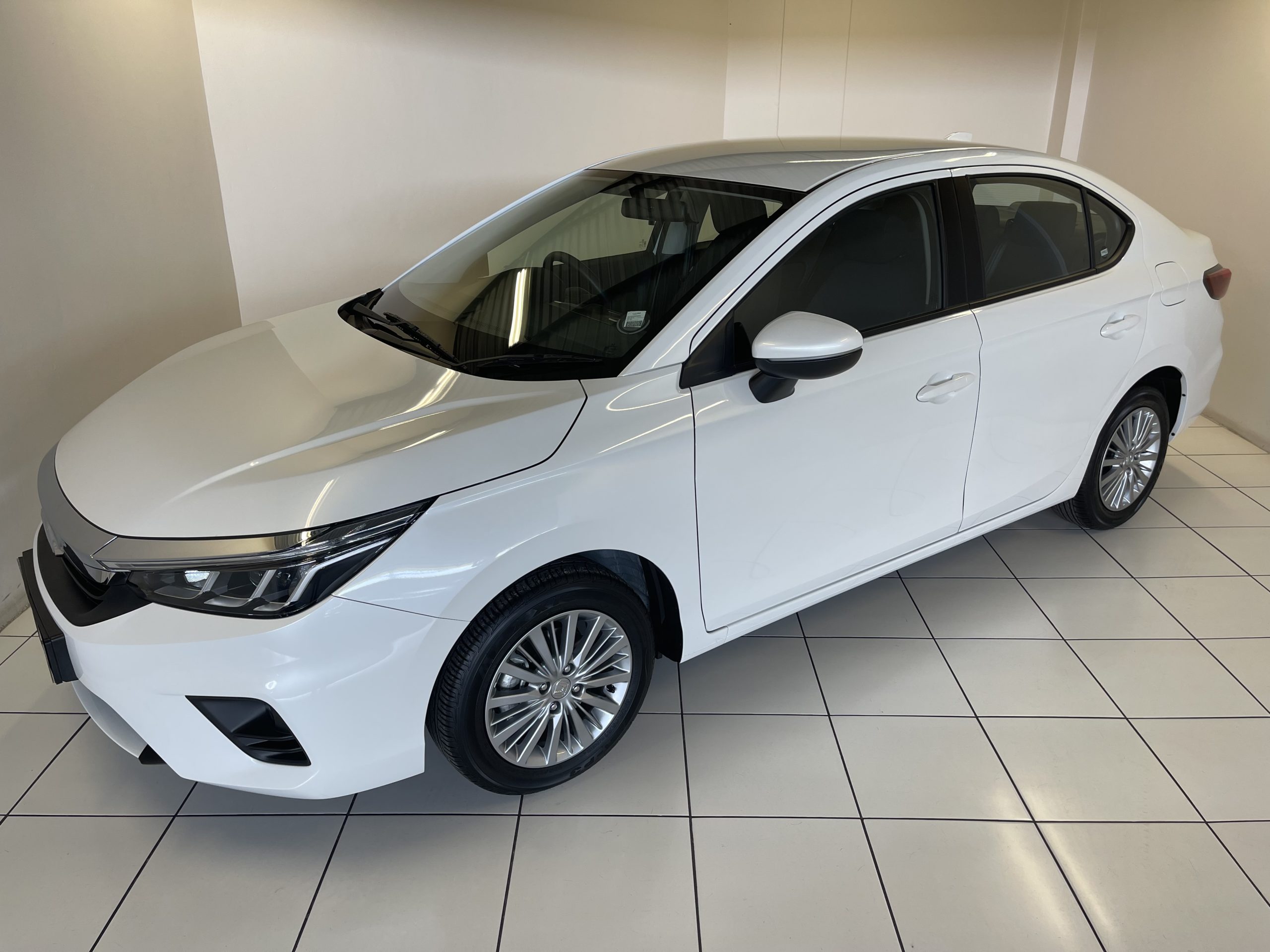 Honda Ballade - CMH Honda Menlyn