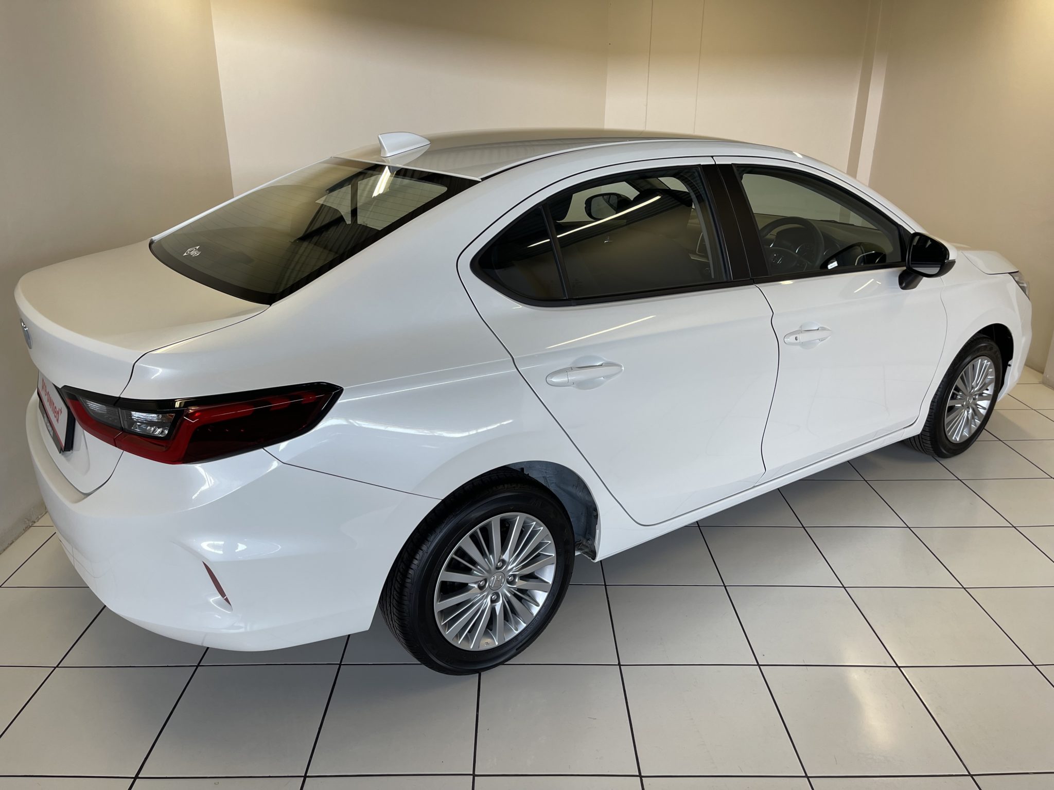 Honda Ballade - CMH Honda Menlyn