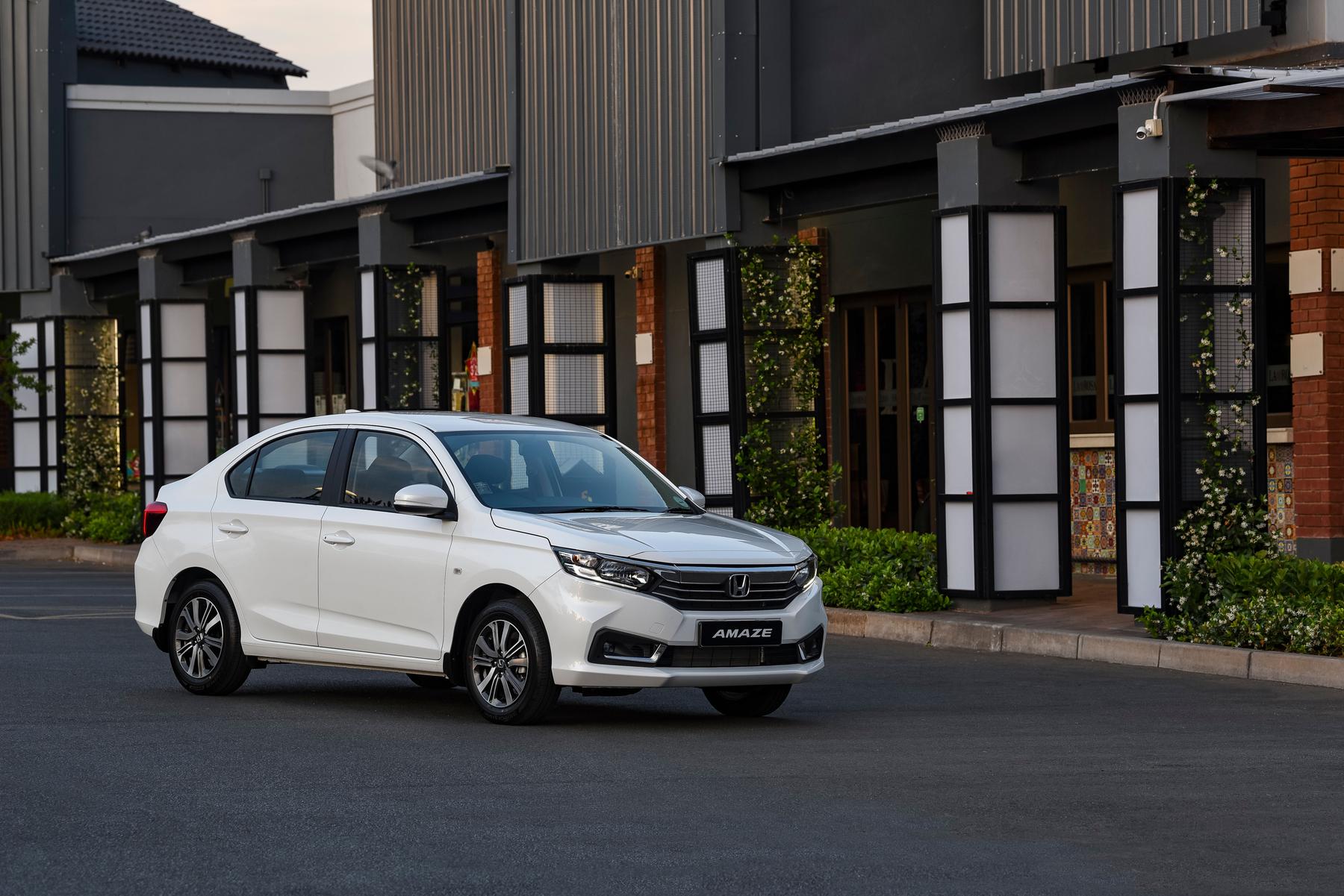 Honda Amaze 1.2 - CMH Honda Pinetown