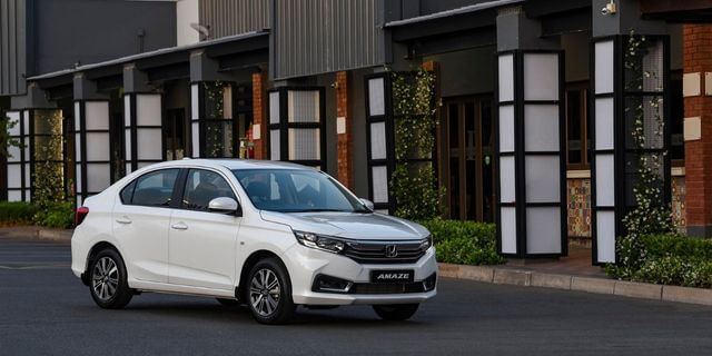 Honda Amaze 1.2 - CMH Honda Pinetown