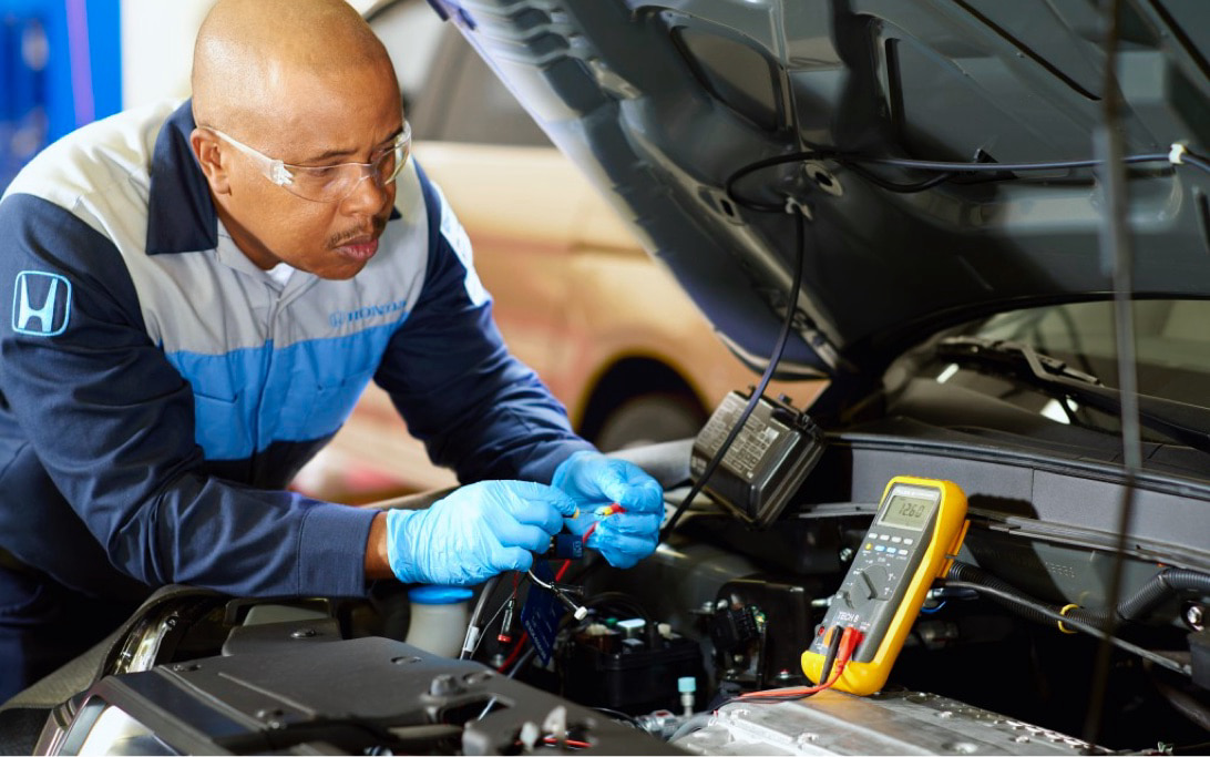 Essential service tips - Service Your Honda at CMH Honda Hatfield