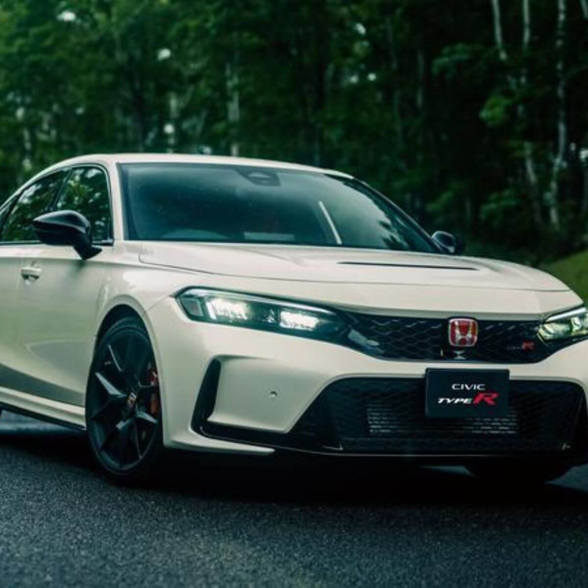 New Honda Civic Type R - At CMH Honda Menlyn