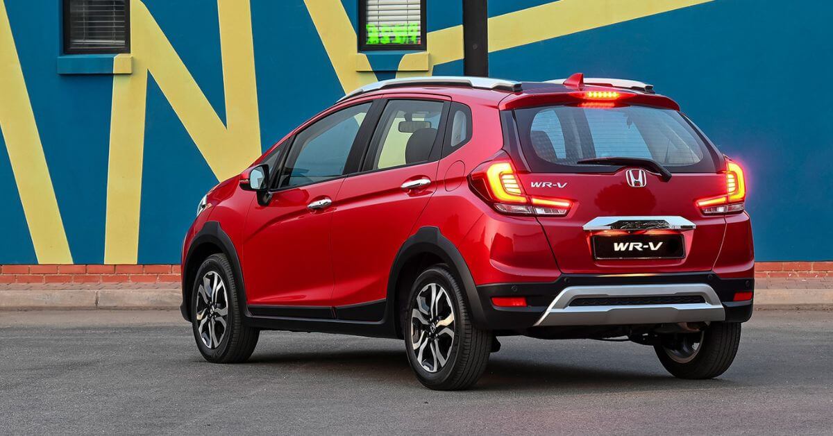 Popular Crossover SUV: Honda WR-V - CMH Honda Hatfield