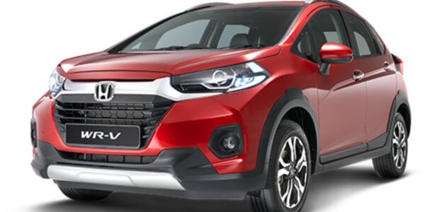 Popular Crossover SUV: Honda WR-V - CMH Honda Hatfield