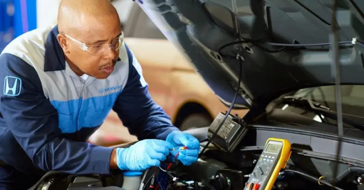 Car Servicing: 5 Reasons for a Pre-Holiday Checkup
